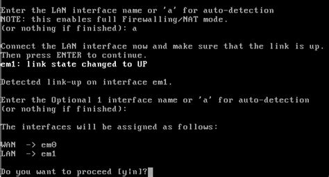 Guide How To Install PfSense Chubbable