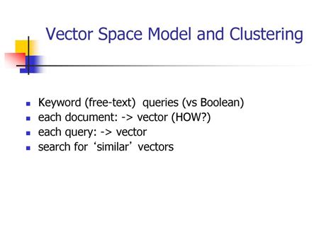 Multimedia And Text Indexing Ppt Download