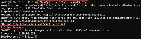 Apache Solr Project Cloudduggu