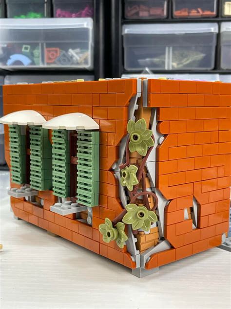 Lego Wizardry Crafting Worlds Beyond Imagination Barnorama