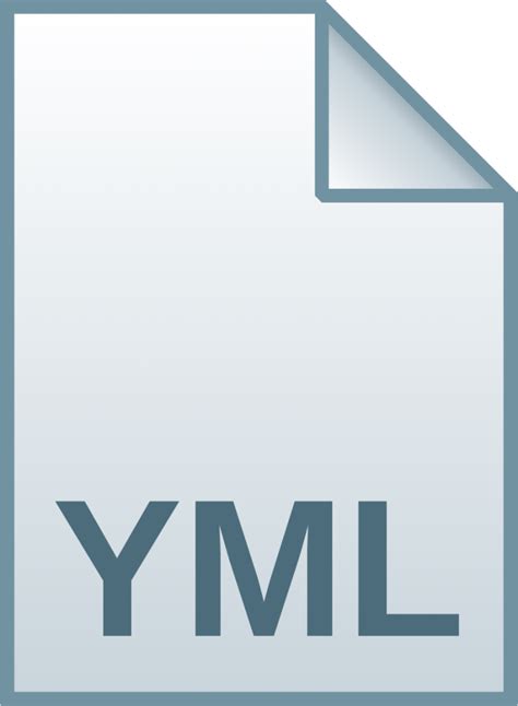 X Yaml Icon Download For Free Iconduck