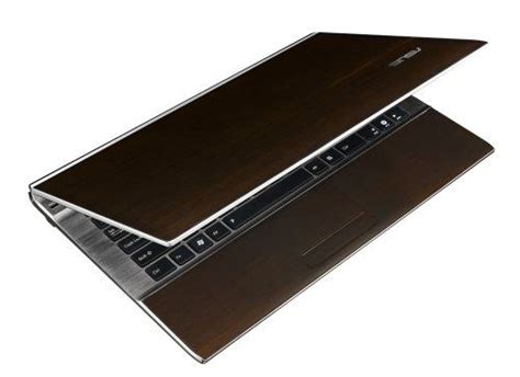 ASUS Introduces Sustainable U Series Notebooks Made With Bamboo Laptop Mag