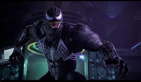 Venom Spiderman 3 Game Venom Boss Fight Mod At Marvels Spider Man