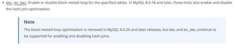 Hash 조인 이해하기 With Mysql