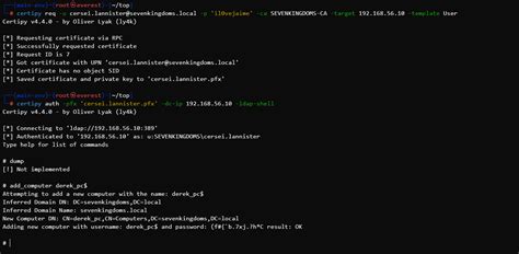 ldapinvalidcredentialsresult 49 invalidcredentials shadow