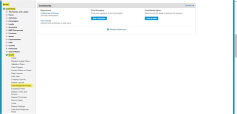 Case Assignment Rule In Salesforce Salesforce Faqs