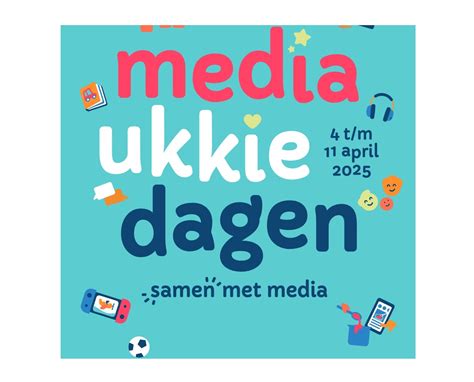 Media Ukkie Dagen 4 T M 11 April Bmk