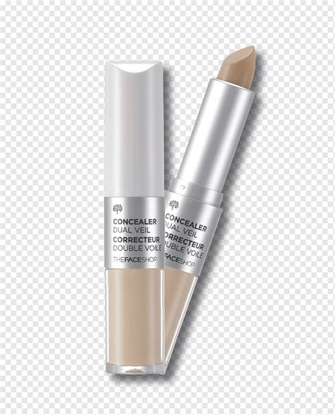 립스틱 더 페이스 샵 컨실러 화장품 바디 샵 안티 사이 크림 컨실러 기타 화장품 립스틱 Png Pngwing