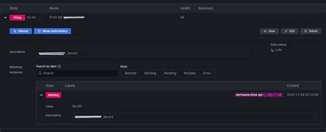 How To Use Alert Message Templates In Grafana Page 4 Alerting