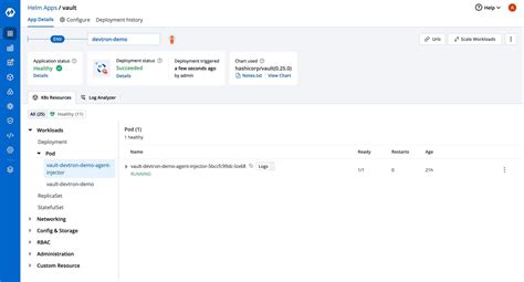 How To Deploy Hashicorp Vault In Kubernetes