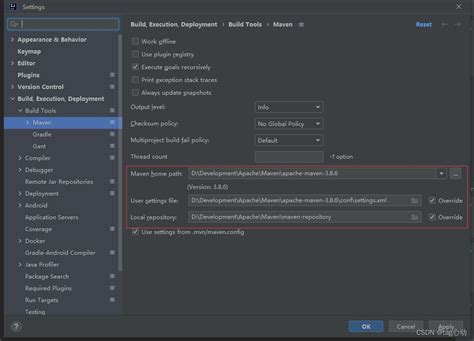 Win10安装maven与环境变量配置过程java软件编程 编程客栈 Win10安装maven与环境变量配置过程java软件编程 编程客栈
