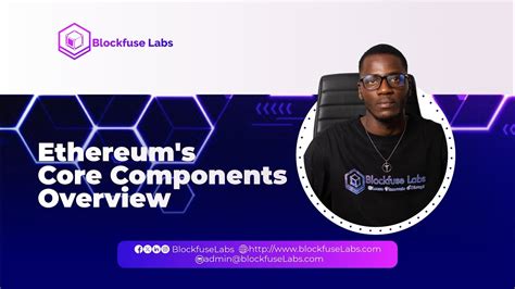 Ethereums Core Components Youtube