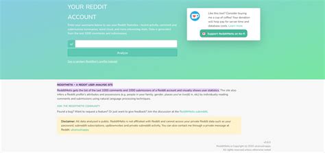 Reddit User Analyzer A Comprehensive Guide To Reddit User Analysis 2024