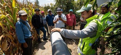 Aleatica A Través De Aunor Realiza Capacitaciones En Áncash Y La Libertad Para Un Uso Eficiente