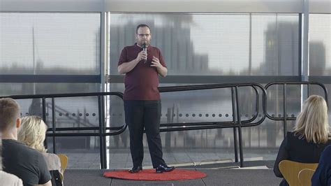 Radio Reaching And Engaging Communities Nathan Spackman Tedxbute Street Youtube