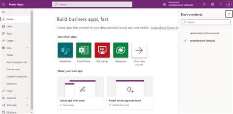 How To Build An Expense Report Application With Power Apps Powerapps