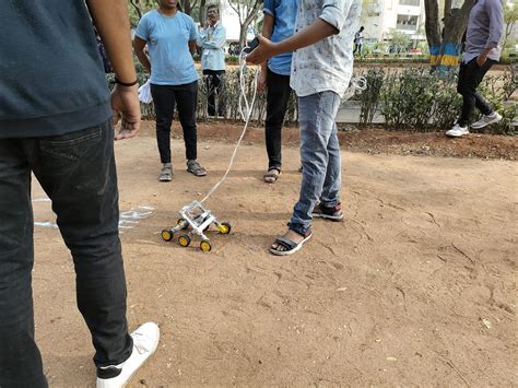 Robotics And Innovation Club Cbit