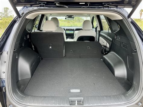 Hyundai Tucson Plug In Hybrid Review Maynards Garage