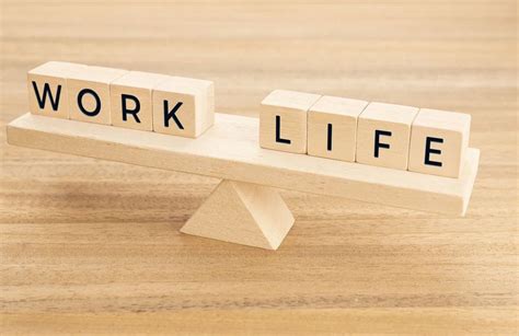 How To Maintain A Healthy Work Life Balance