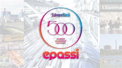 15 Year Old Epassi Continues Its Growth Epassi