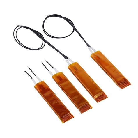 China Custom 12v Ptc Heating Element Manufacturers Suppliers Factory