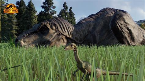 Biosyn Sanctuary Map Rjurassicworldevo