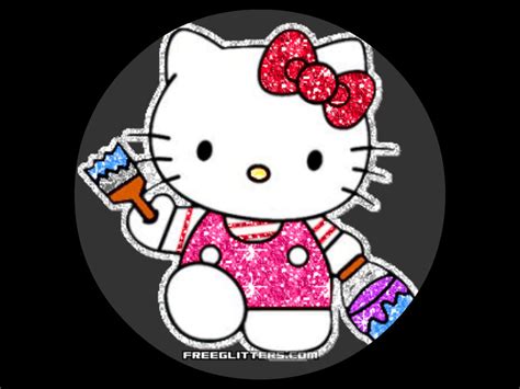 🔥 [40 ] Hello Kitty Hd Wallpapers Sparkle Wallpapersafari