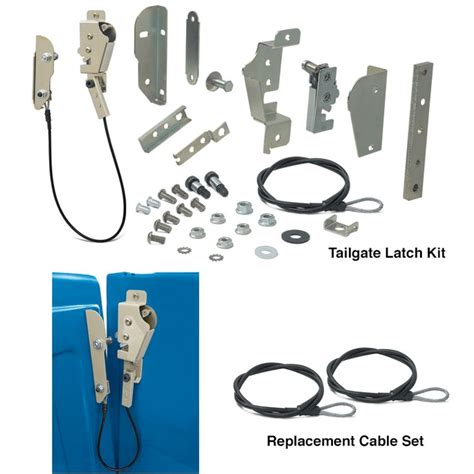 Lmc Truck Hidden Tailgate Latch At Oscar Loveless Blog