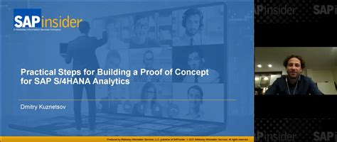 Practical Steps For Building A Proof Of Concept For Sap S 4hana Analytics Sapinsider