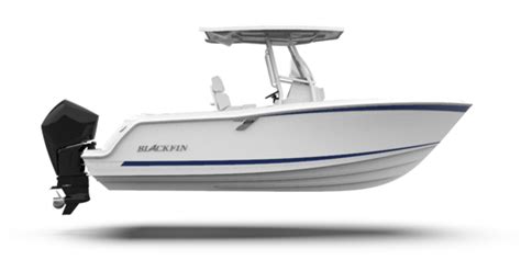 222cc 2024 Blackfin Boats