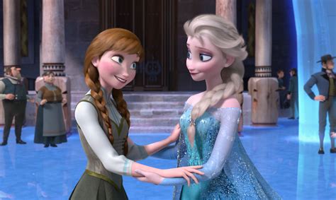 Detail Gambar Elsa Dan Ana Koleksi Nomer 13