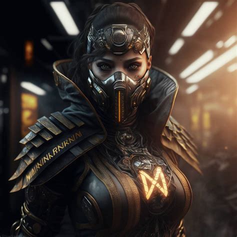 Heres Another Version Of Female Scorpion By Valarmorghulisss On Deviantart