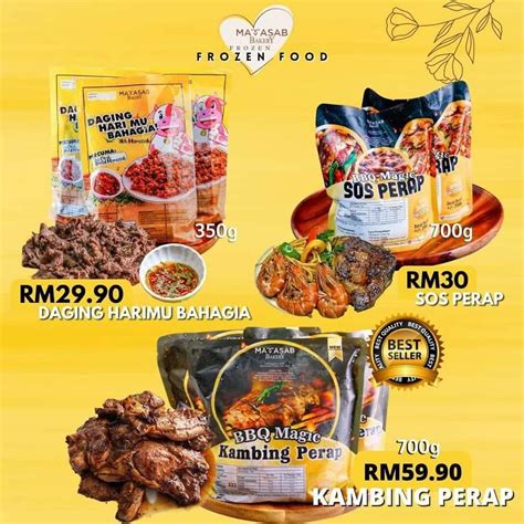 Menu Santai Bersama Keluarga Paling Rizki Mamasab Lamb Facebook