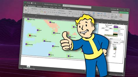 Fallout W Excelu Powstała Ciekawa Fanowska Produkcja