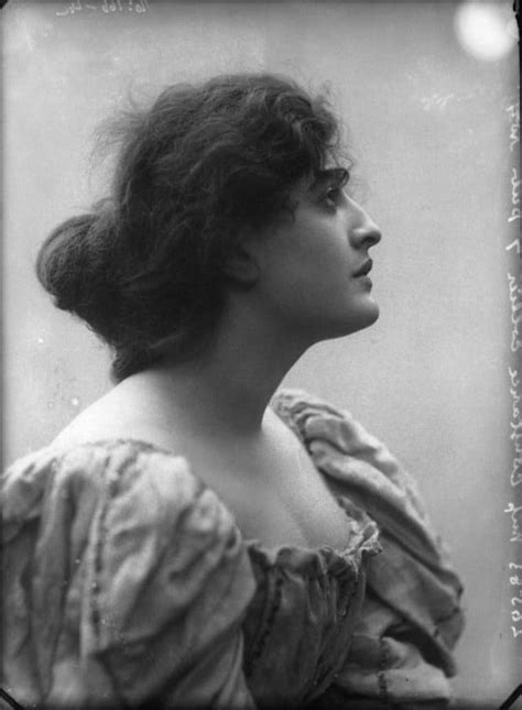 30 Gorgeous Portrait Photos Of Constance Collier In The Early 20th Century ~ Vintage Everyday