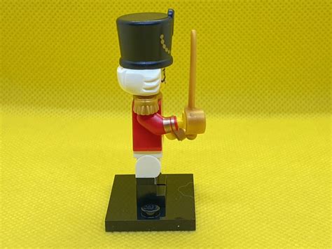 Lego Nutcracker Minifigure Series 23 Brick Land