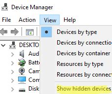 How To Completely Remove Uninstall A Driver In Windows Windows OS Hub