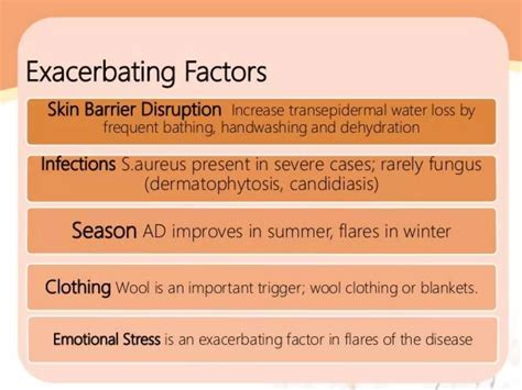 Atopic Dermatitis Immunology Pptx