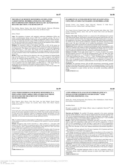 Pdf 16 58 Feasibility Of Automated Detection Of Sleep Apnea Using