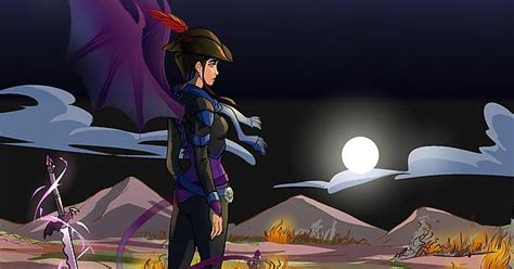 Salya Suncuttee Champion Of Nocticula Album On Imgur