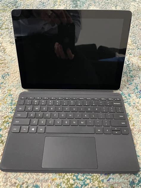 Microsoft Surface Go Tablet Keyboard Computers Tech Laptops Notebooks On Carousell