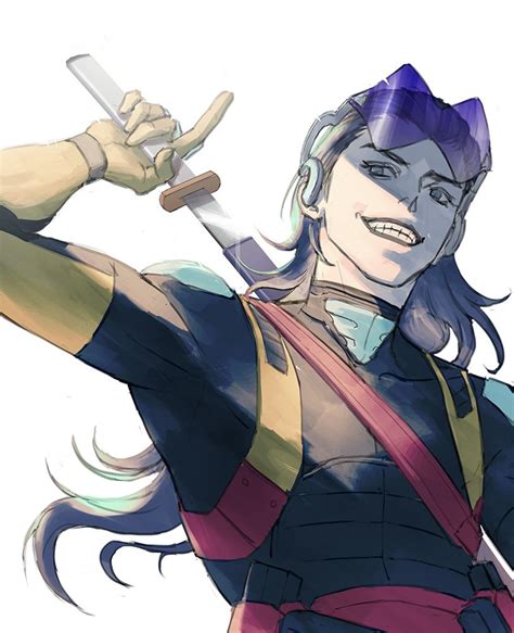 Aleph Shin Megami Tensei And 1 More Drawn By Ocx Danbooru