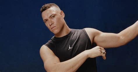 Aaron Judge Signs With Jordan Brand