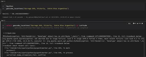 Function That Works In Python But Sql Doesnt Pyspark Microsoft Qanda