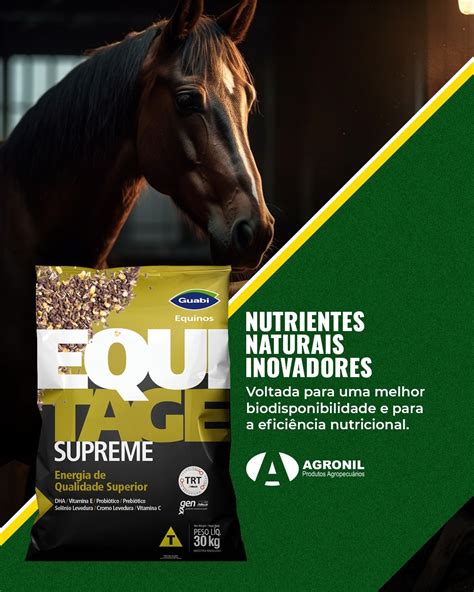 🐎 Equitage Supreme Guabi Agronil Agropecuária Roraima