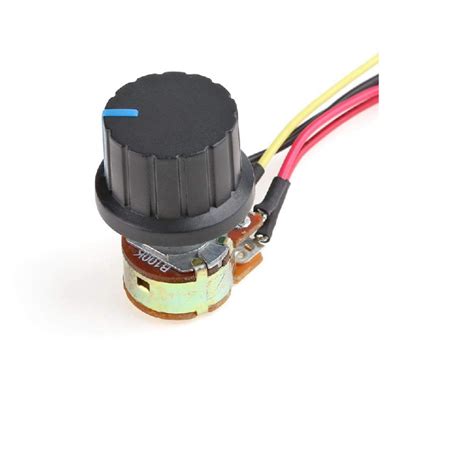 2000w Pwm Motor Speed Controller With Potentiometer Buy Online At Best Price And Quality In