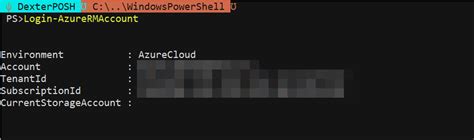 Powershell Azurerm Automated Login Using Service Principal