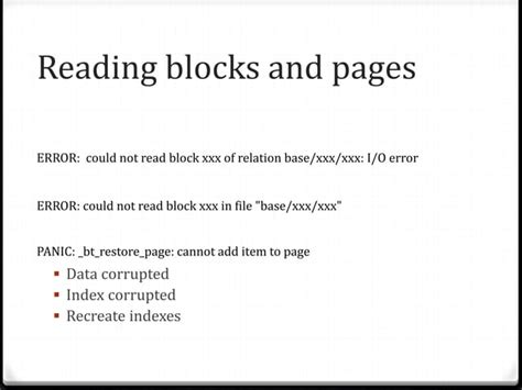 Tales From Production With Postgresql At Scale Ppt