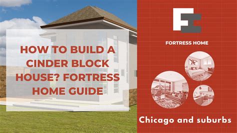 Concrete Cinder Block Home