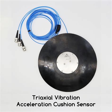 Triaxial Vibration Acceleration Cushion Sensor Yangzhou Xiyuan